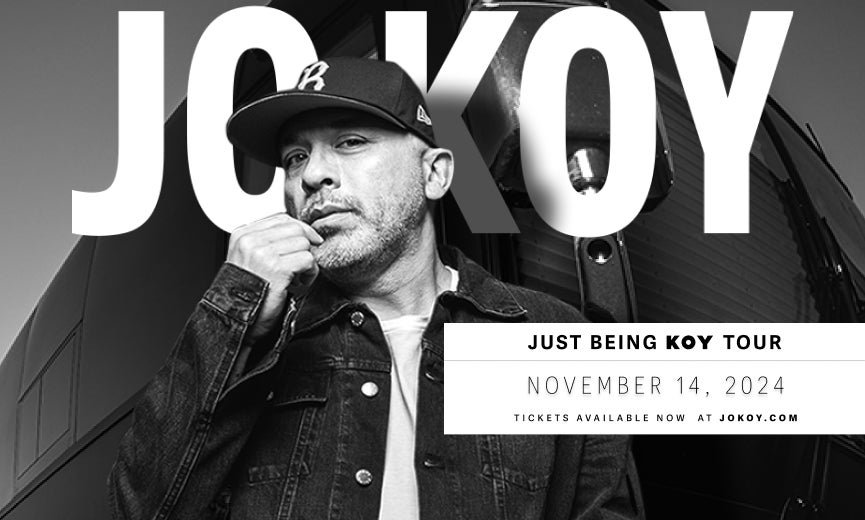 Jo Koy | Cross Insurance Arena