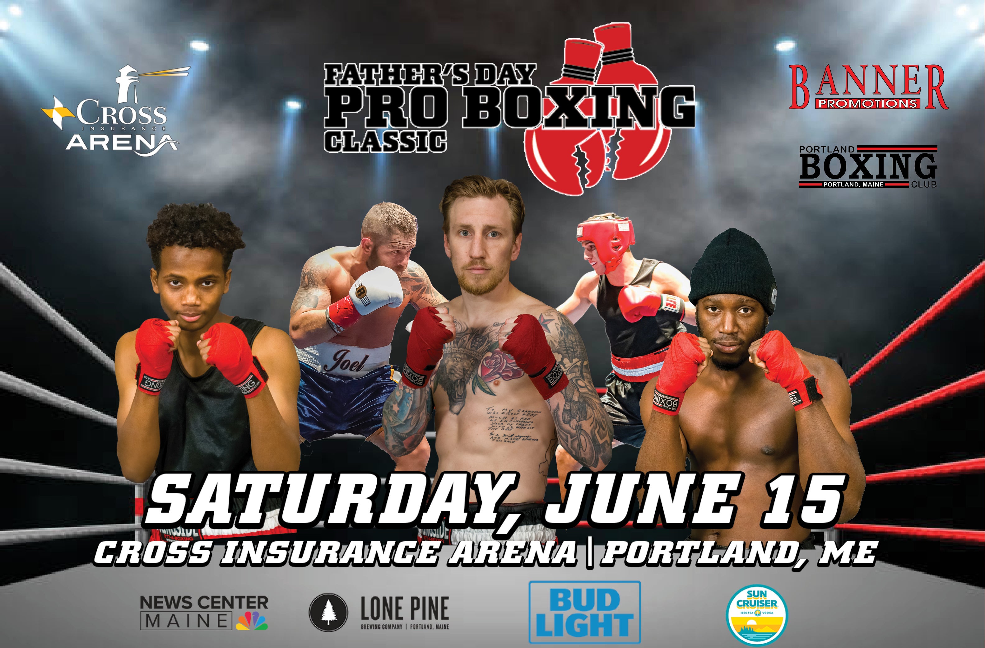 Group Experiences | Cross Insurance Arena