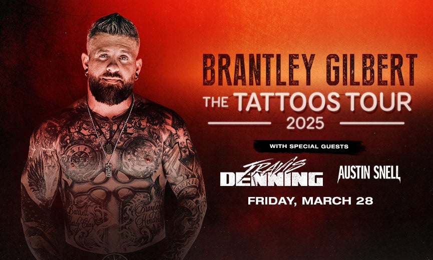Brantley Gilbert | Cross Insurance Arena