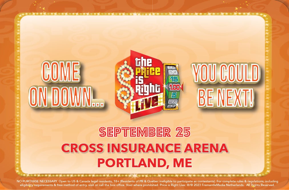 Cross Insurance Arena