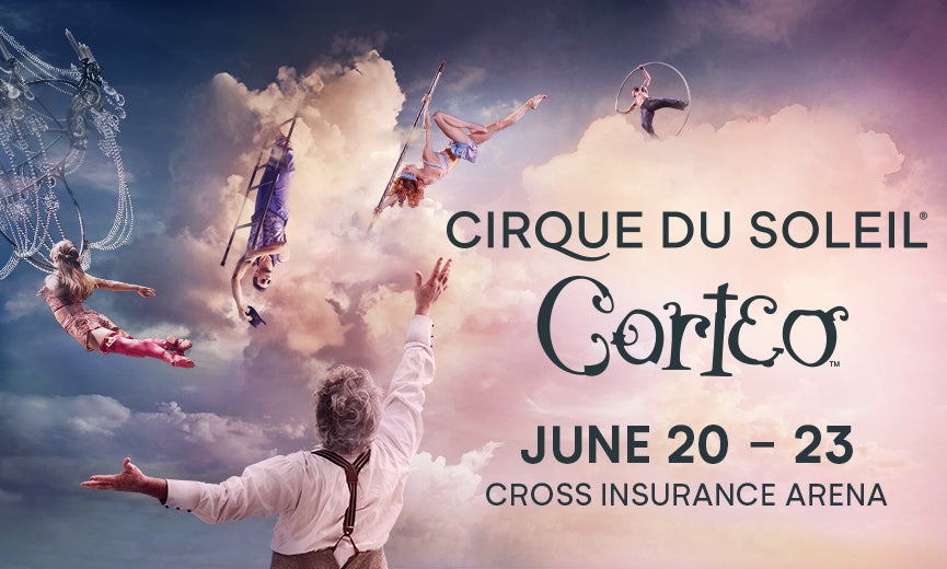 Cirque du Soleil Corteo | Cross Insurance Arena