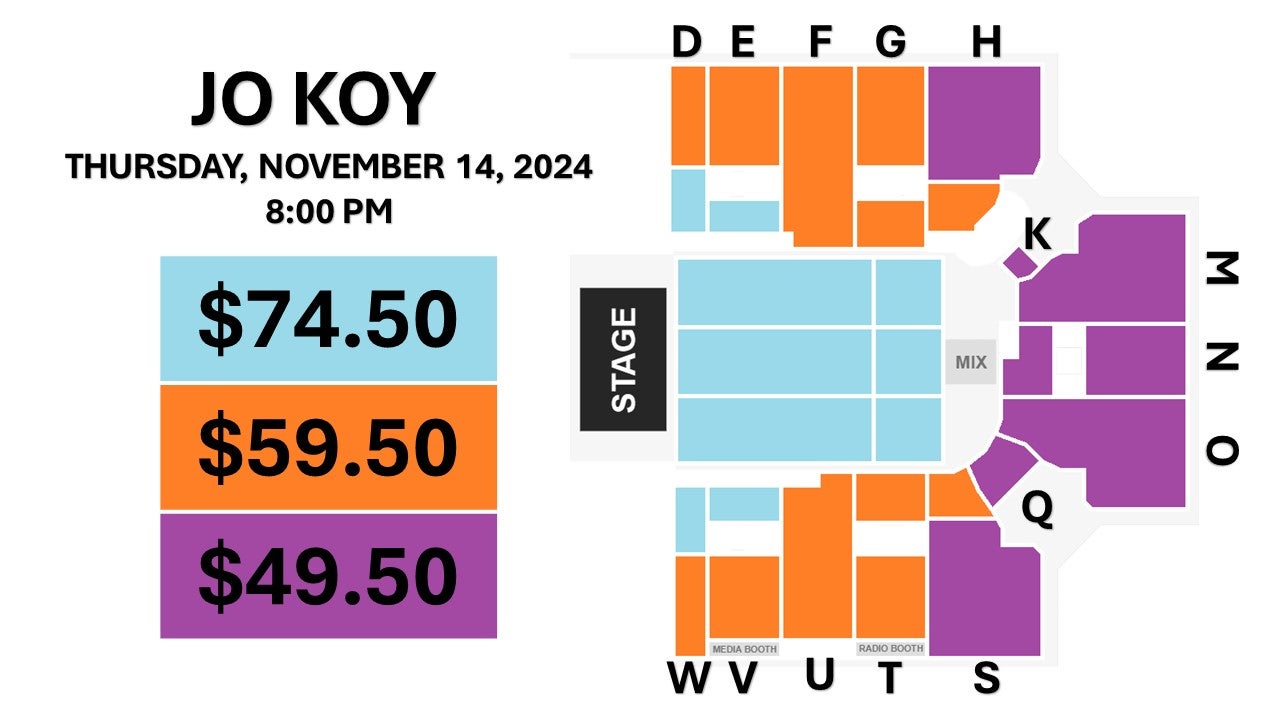 Jo Koy | Cross Insurance Arena