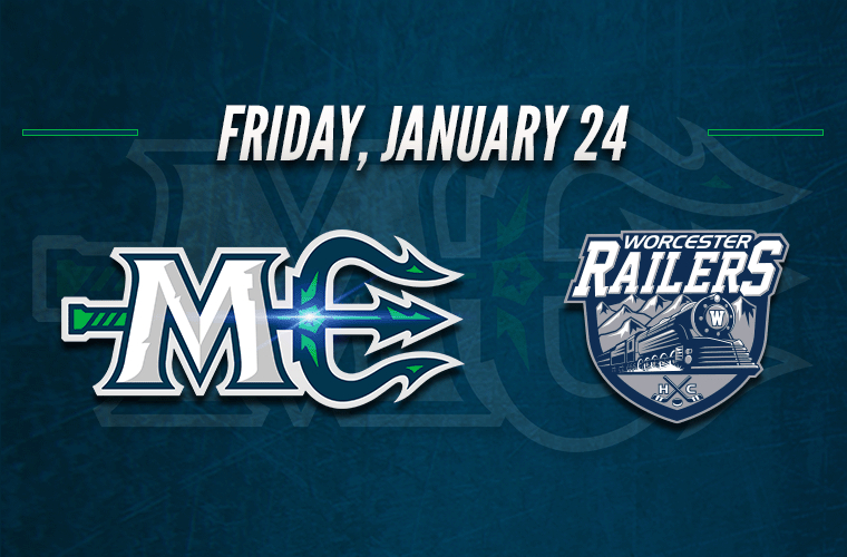 Maine Mariners | Cross Insurance Arena