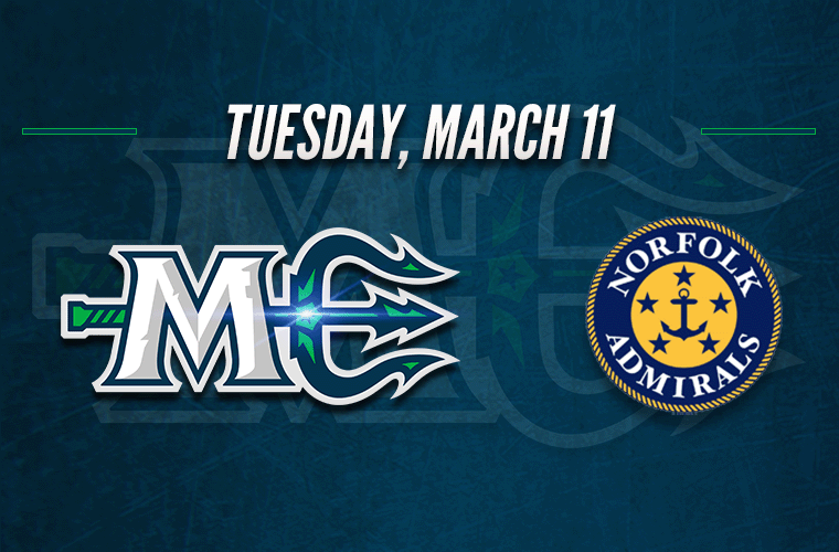 Maine Mariners | Cross Insurance Arena