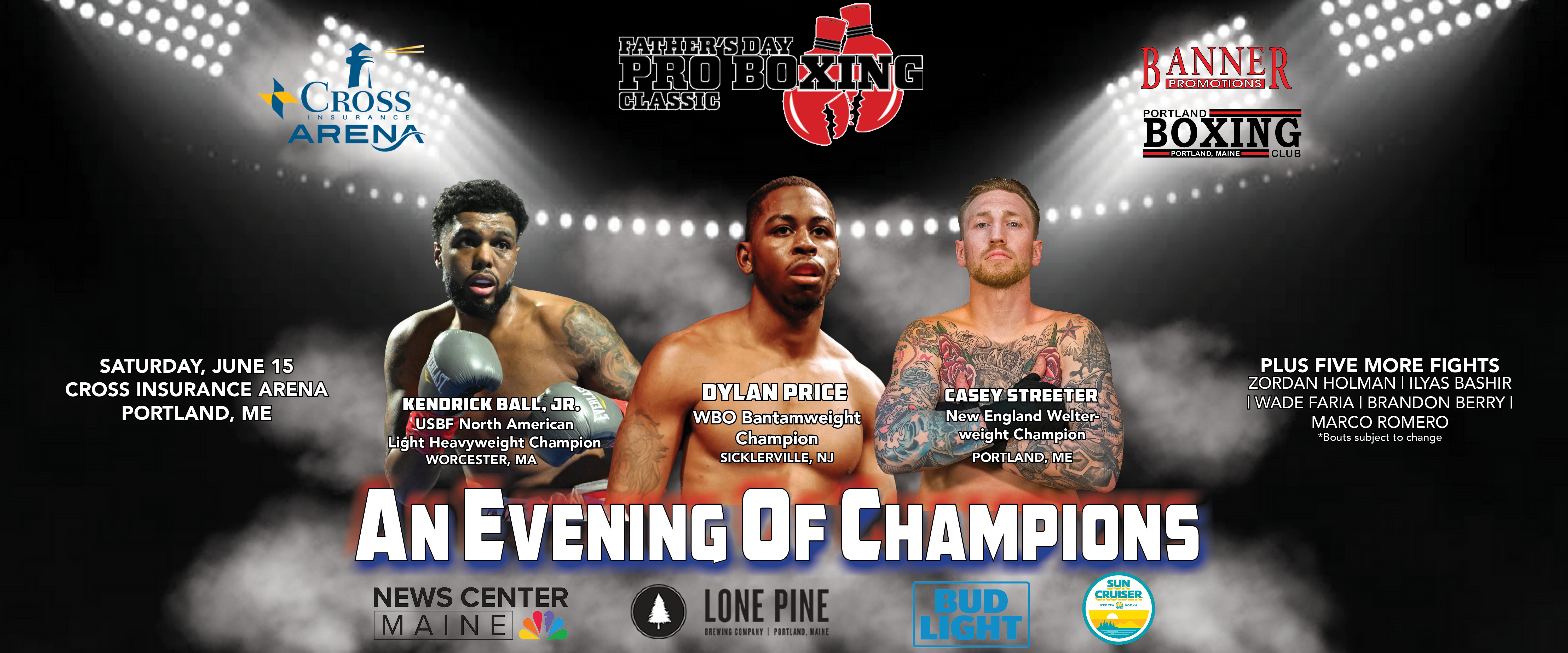 Cross Insurance Arena