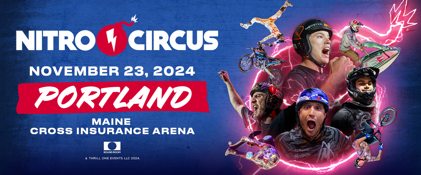 Nitro Circus | Cross Insurance Arena