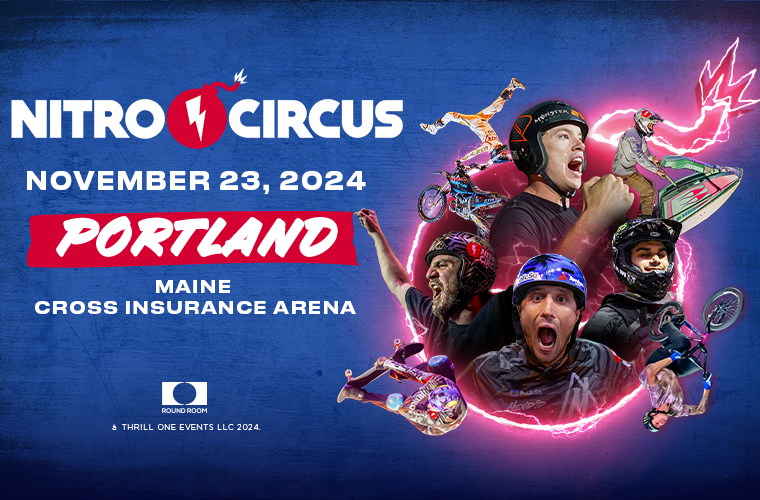 Arena Info | Cross Insurance Arena