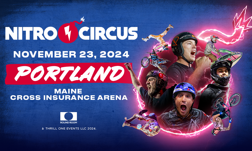 Nitro Circus | Cross Insurance Arena