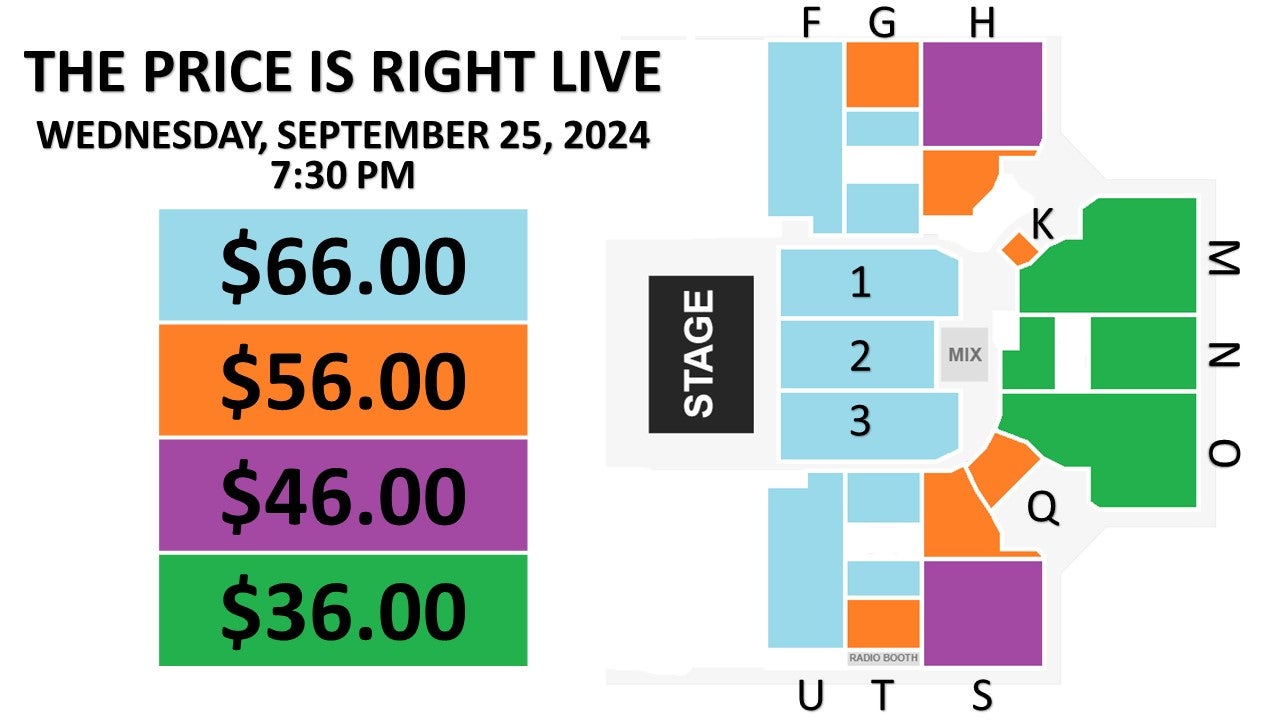 The Price Is Right Live! | Cross Insurance Arena